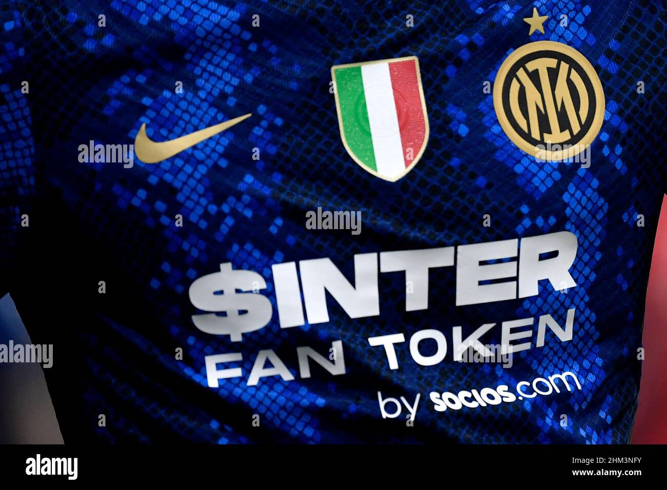 Milan token hi-res stock photography and images - Alamy