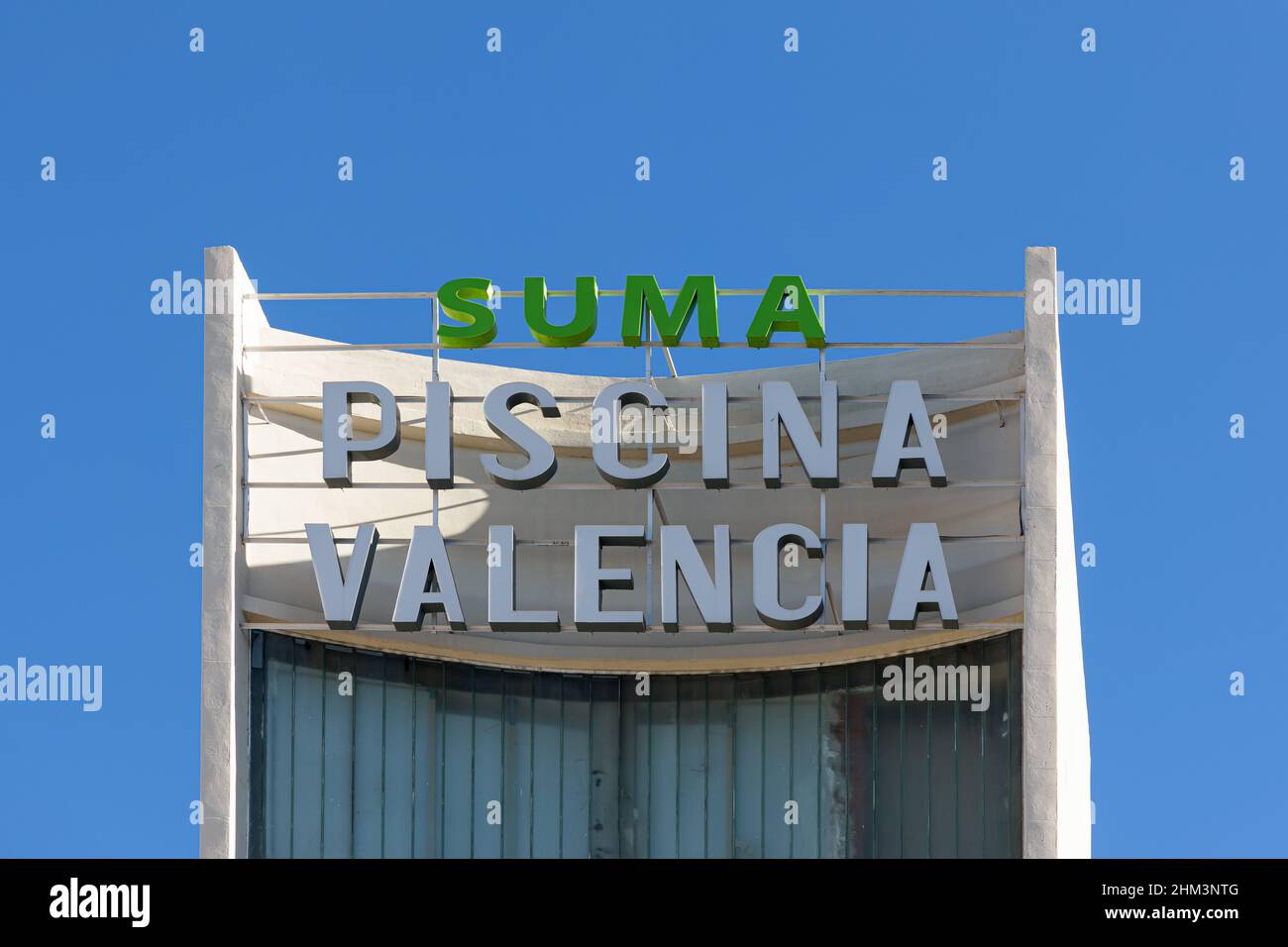 Gym signboard hi-res stock photography and images - Alamy