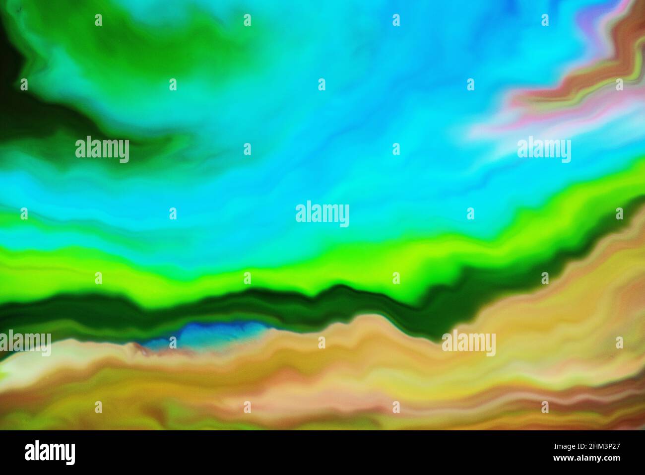 Beautiful acrylic color abstract background. Abstract colorful ...