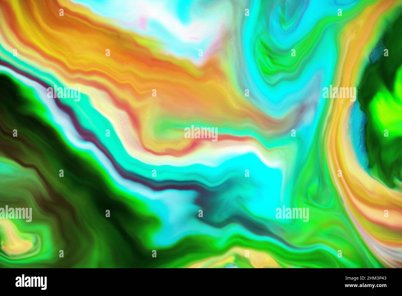 Beautiful acrylic color abstract background. Abstract colorful ...