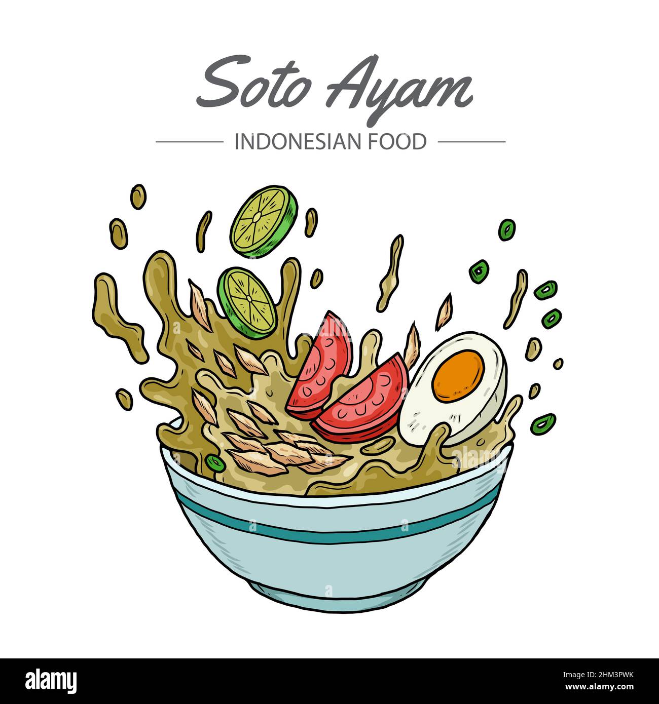 Soto style Stock Vector Images - Alamy