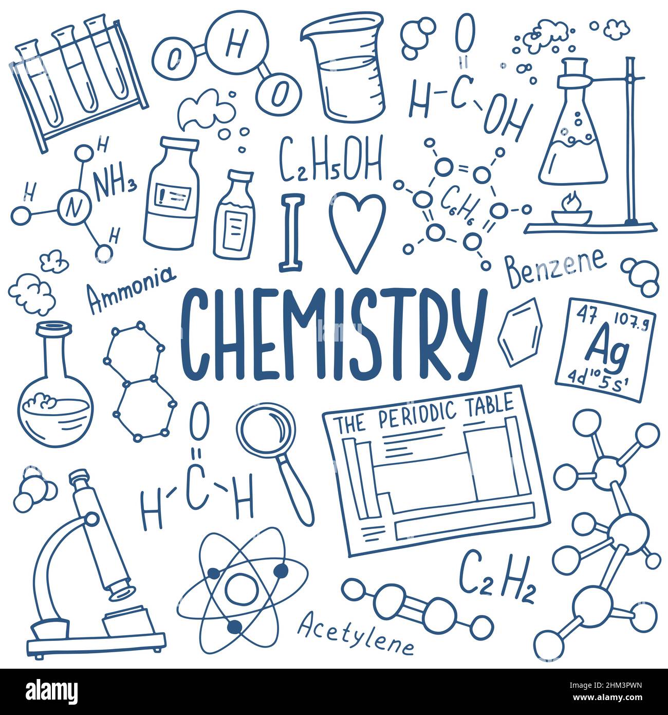 Science Subject Logo