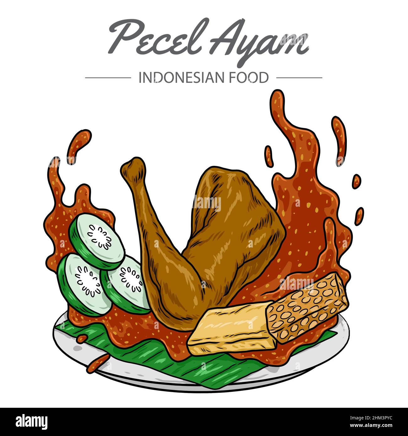 Pecel Lele