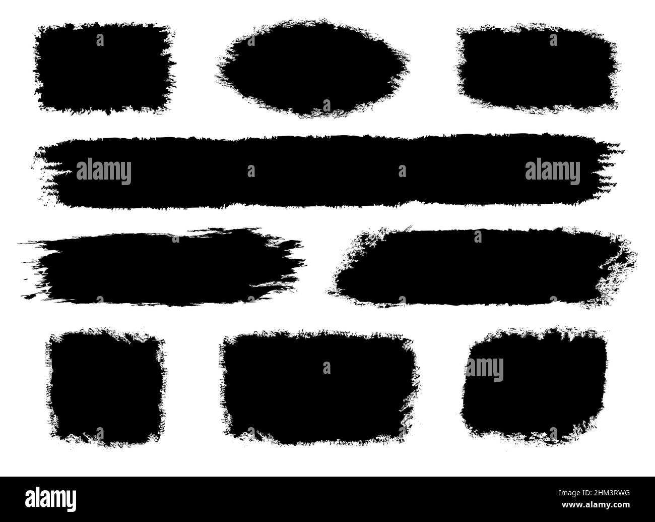 Brushstroke scratch shapes Stock Vector Image & Art - Alamy Brushstroke scratch shapes Stock Vector Image & Art - Alamy