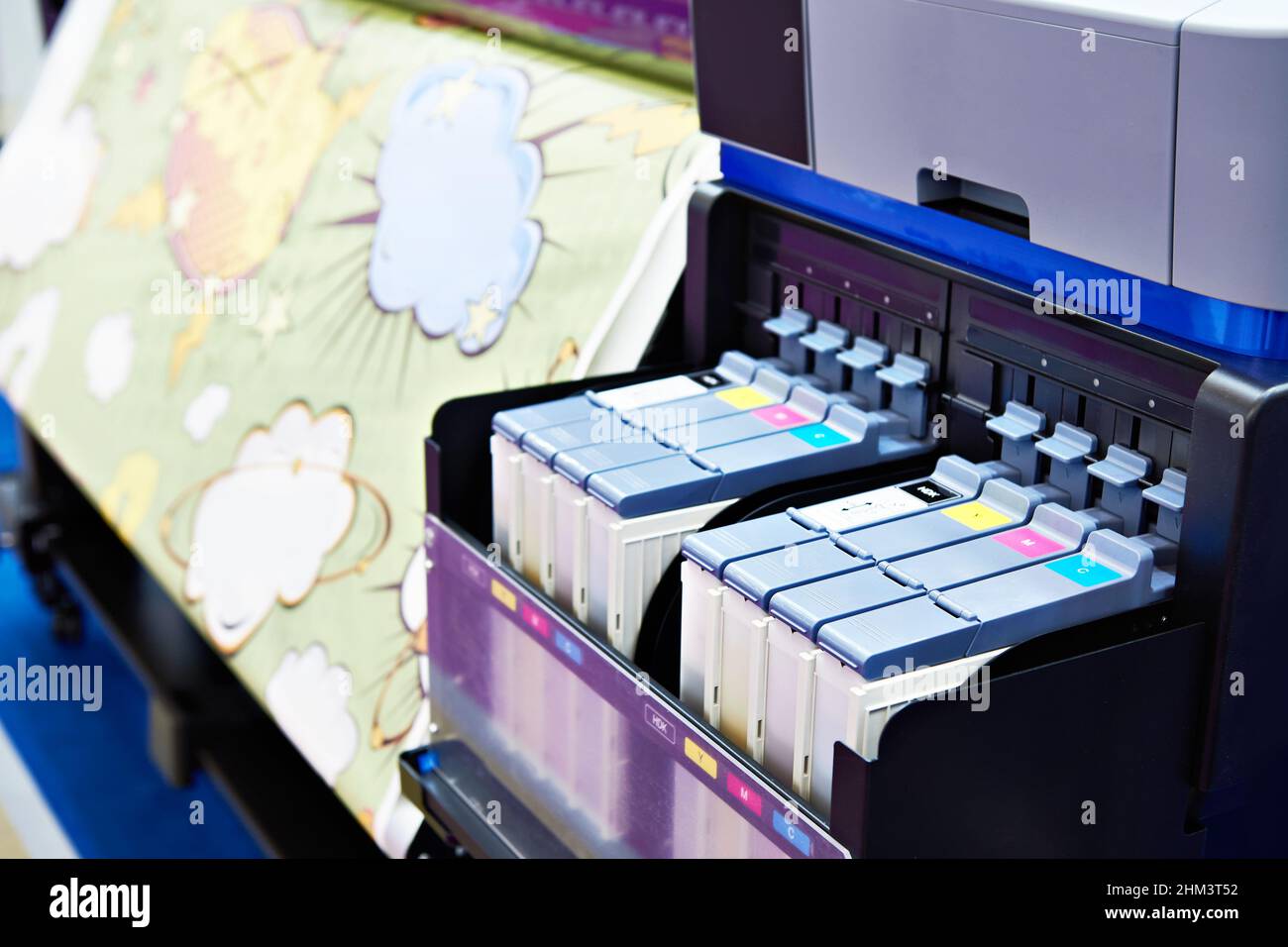 Plotter machine hi-res stock photography and images - Alamy