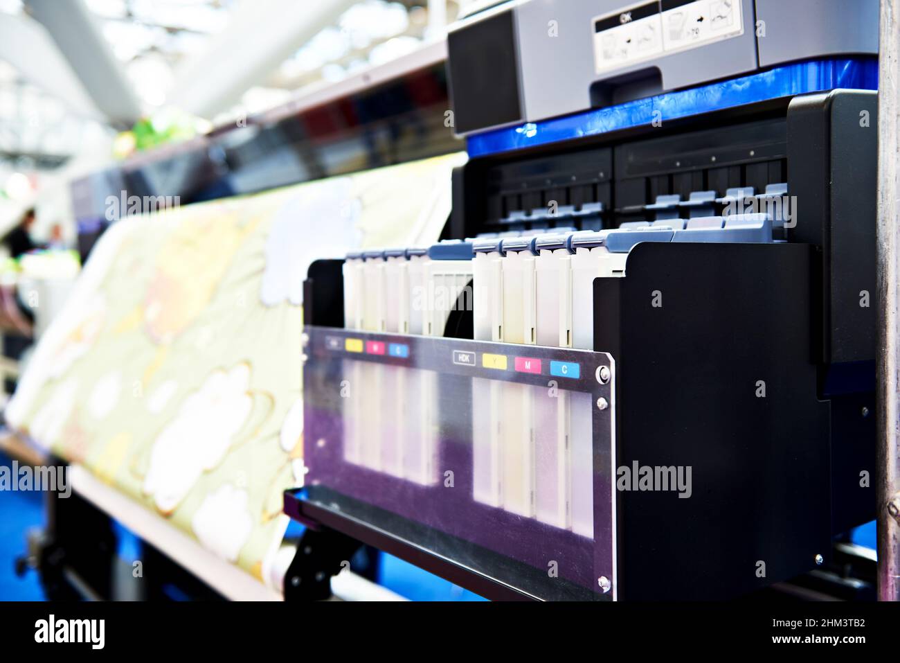 Plotter machine hi-res stock photography and images - Alamy