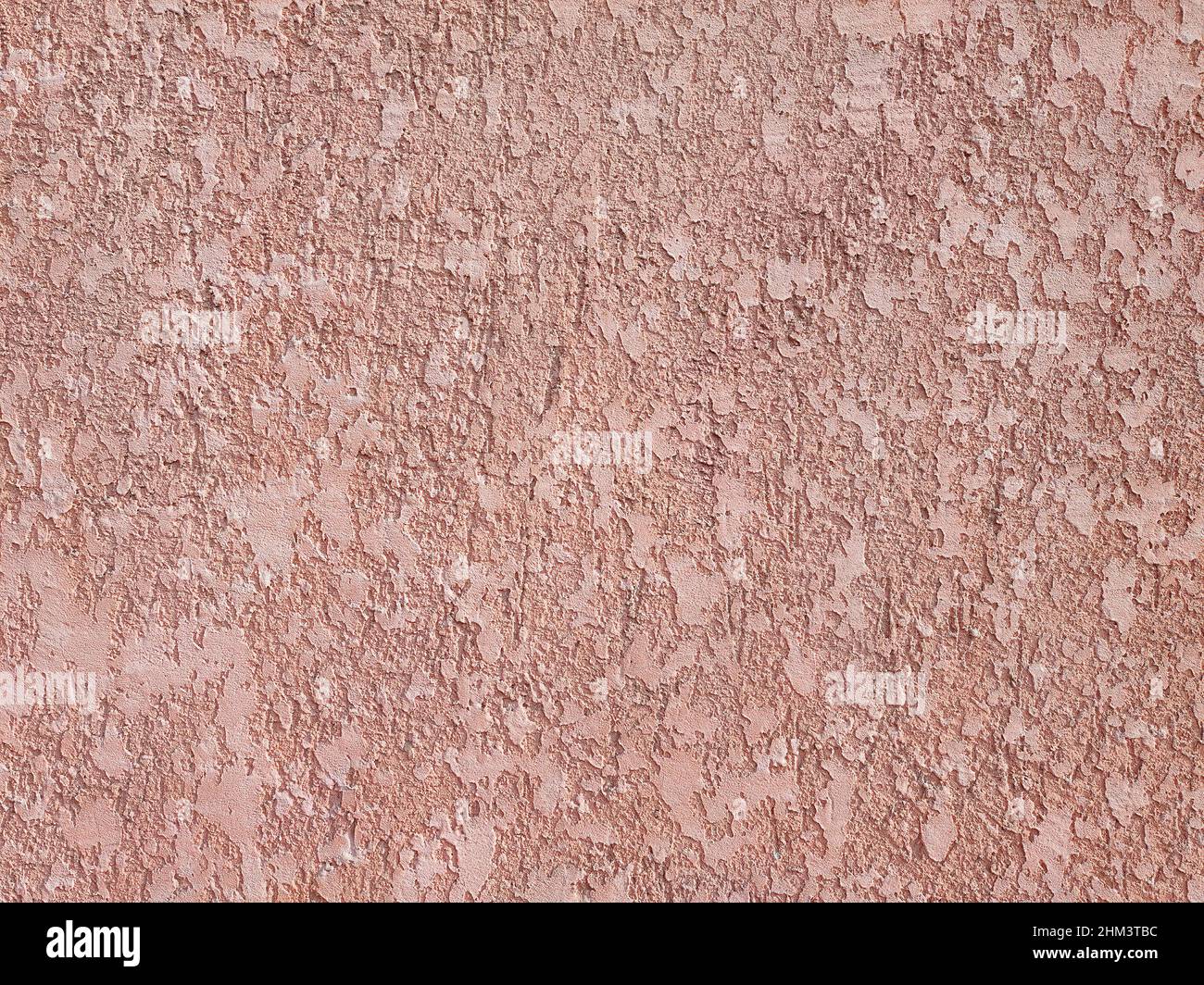 Pink relief plaster. Background, texture, wall, cladding. Design ...