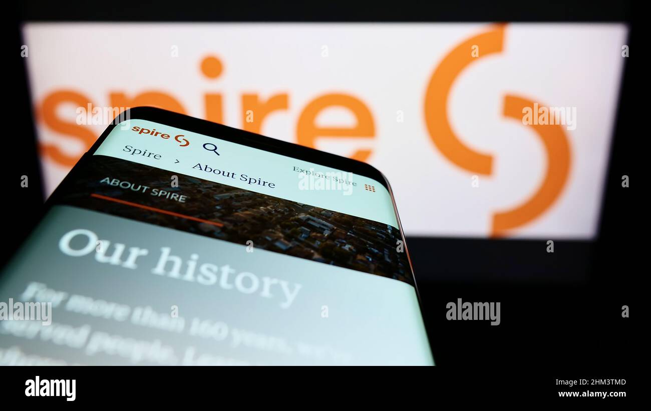 Spireenergy hi-res stock photography and images - Alamy