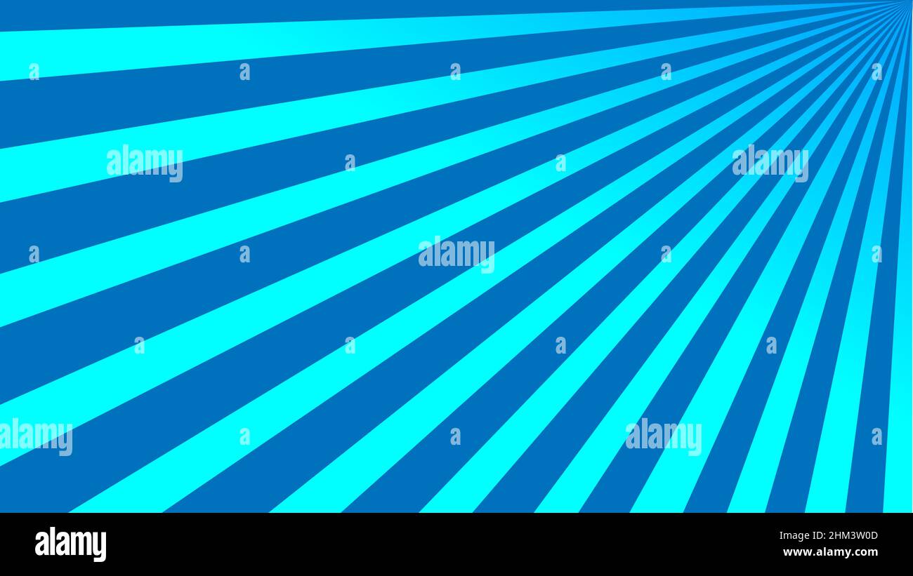 Blue abstract background with straight line design Stock Vector Image ...