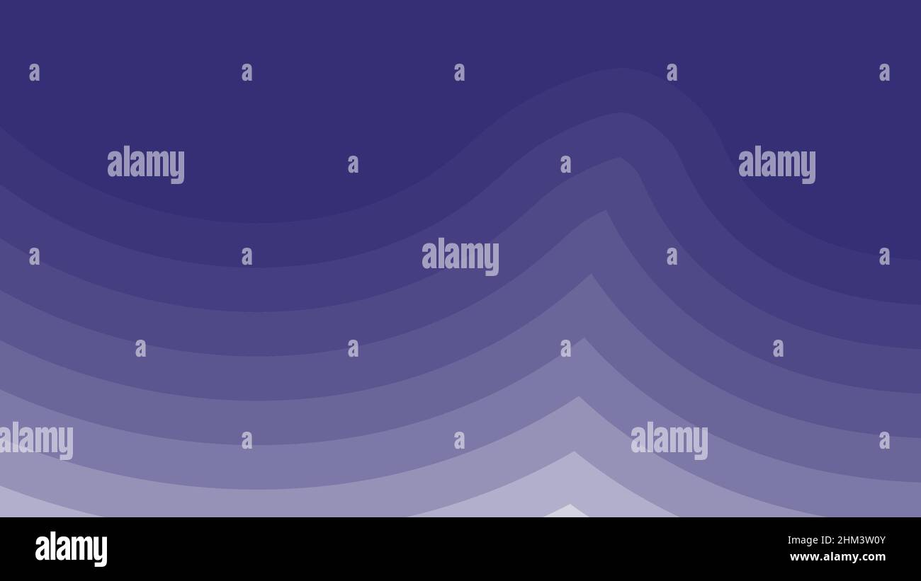 Purple abstract background with wave pattern design Stock Vector Image ...