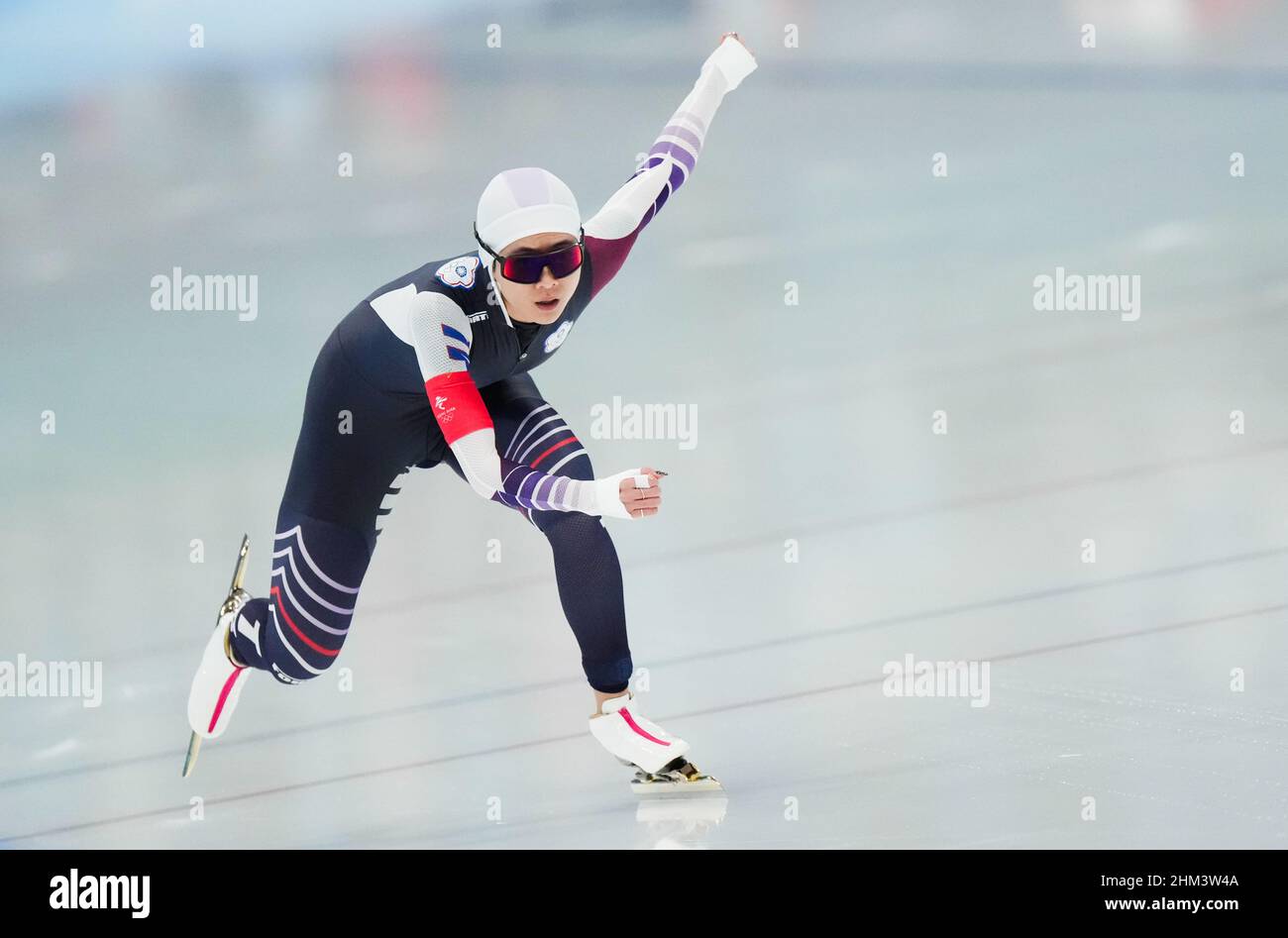 Ting yu huang of chinese taipei hi-res stock photography and images - Alamy