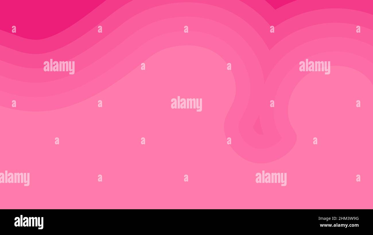 Abstract soft pink liquid hi-res stock photography and images - Alamy