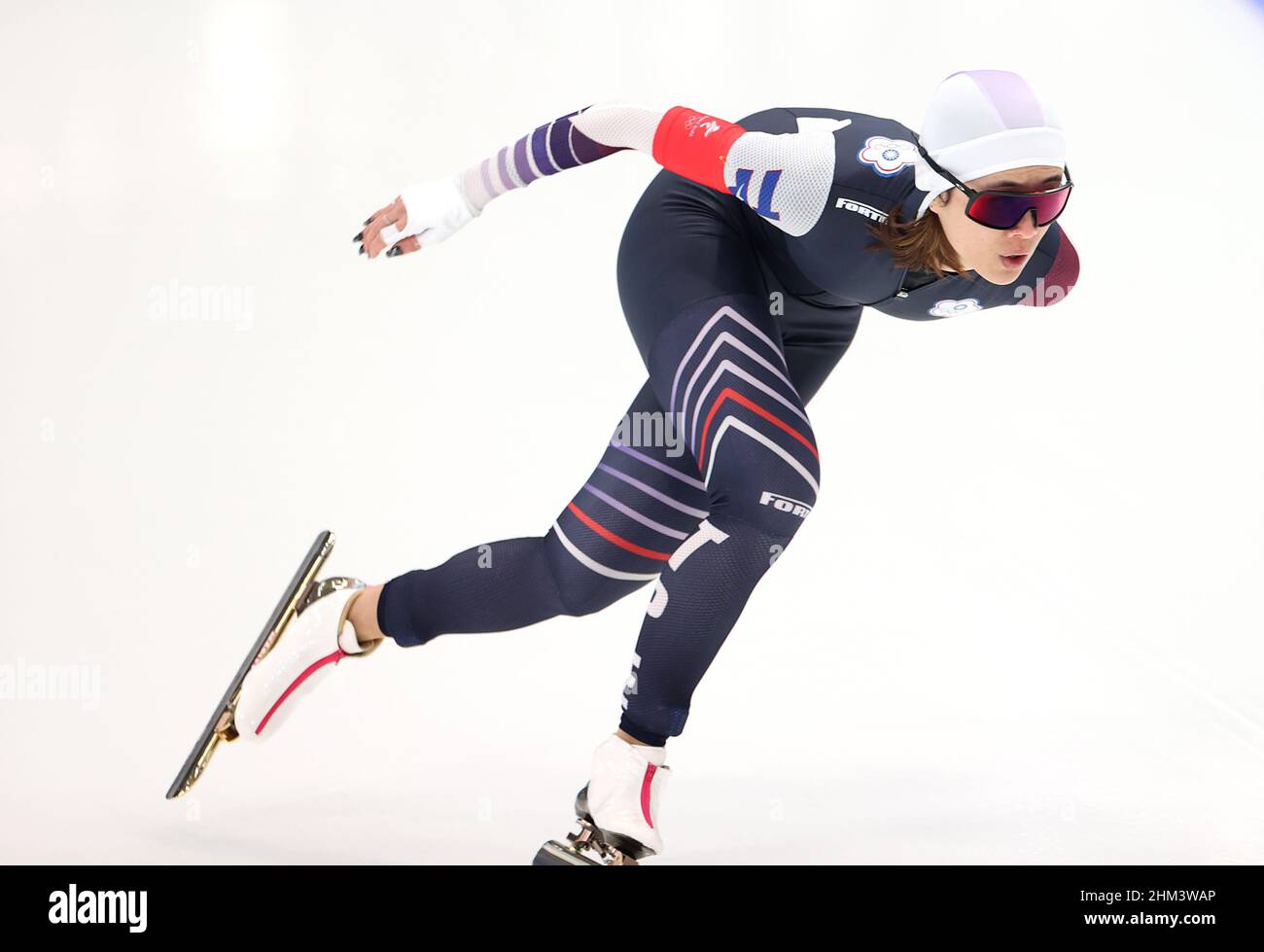 Ting yu huang of chinese taipei hi-res stock photography and images - Alamy