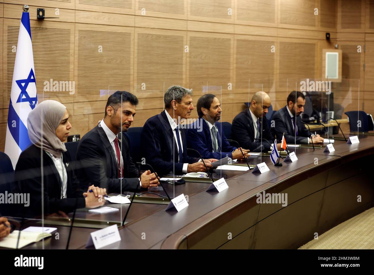 Ram ben barak hi-res stock photography and images - Alamy