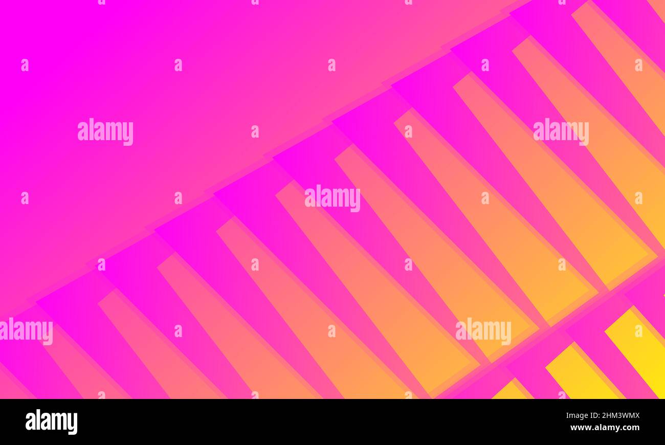 Yellow line pattern vector vectors hi-res stock photography and images ...