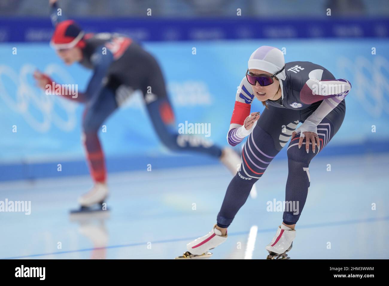 Ting yu huang of chinese taipei hi-res stock photography and images - Alamy