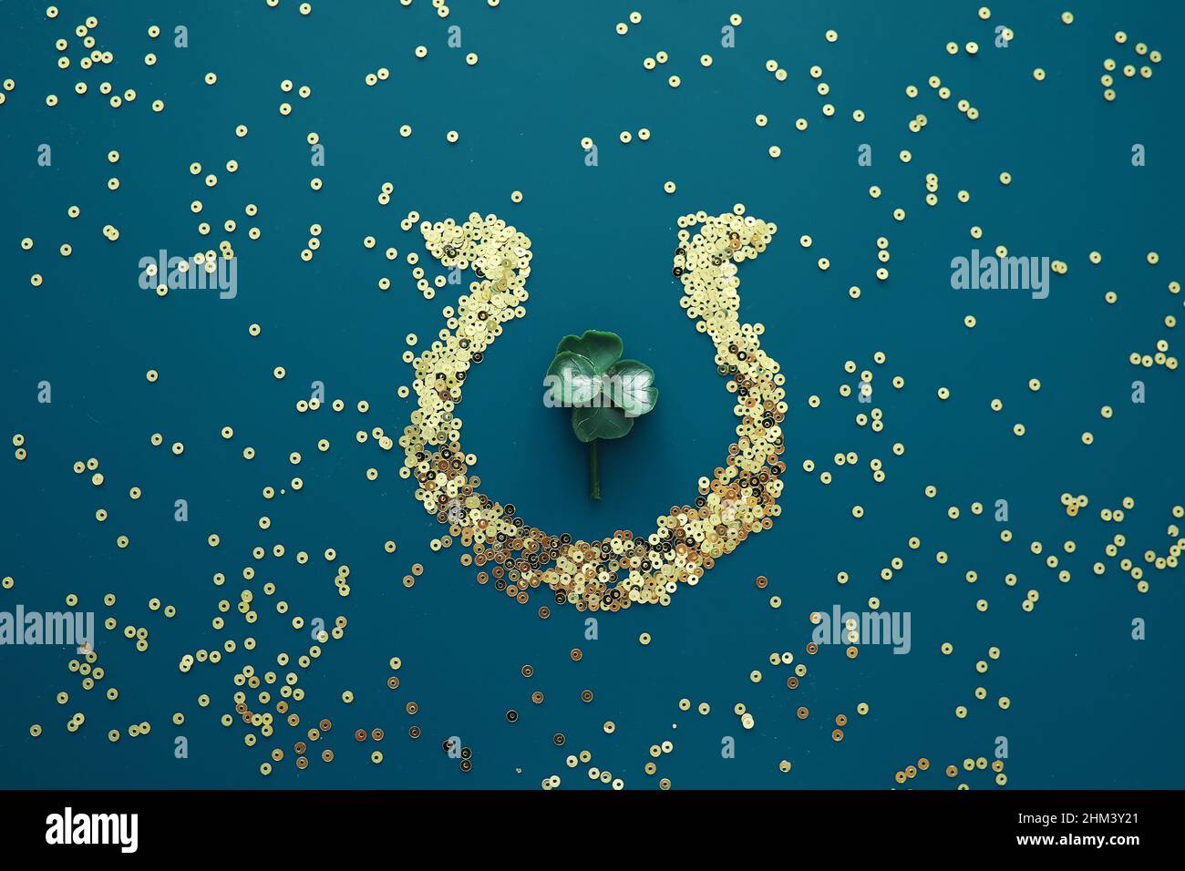 St. patrick's day background. Religious Christian Irish celebration ...