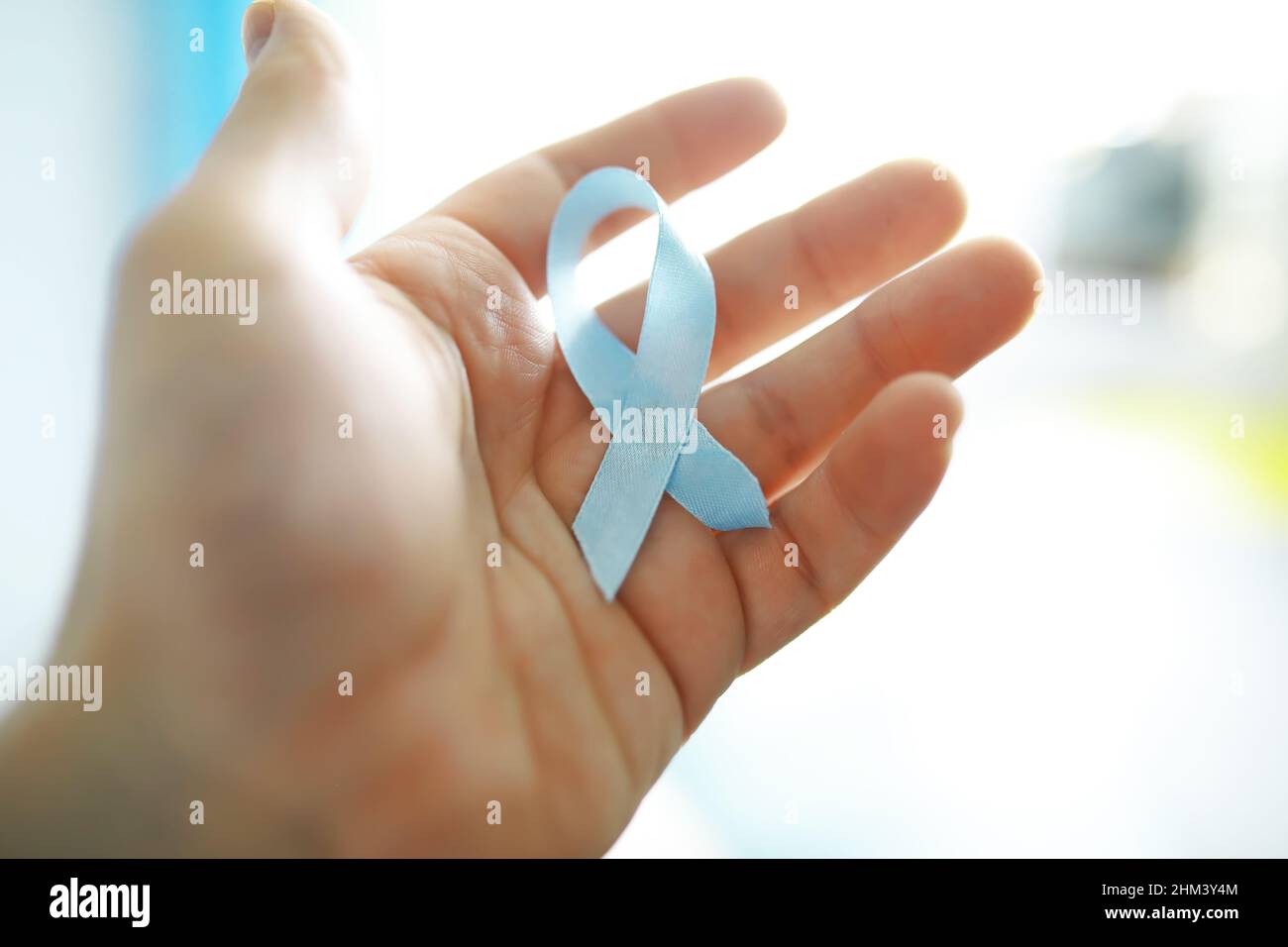 Colored ribbon symbol. Symbol of struggle. Background ribbon Stock ...