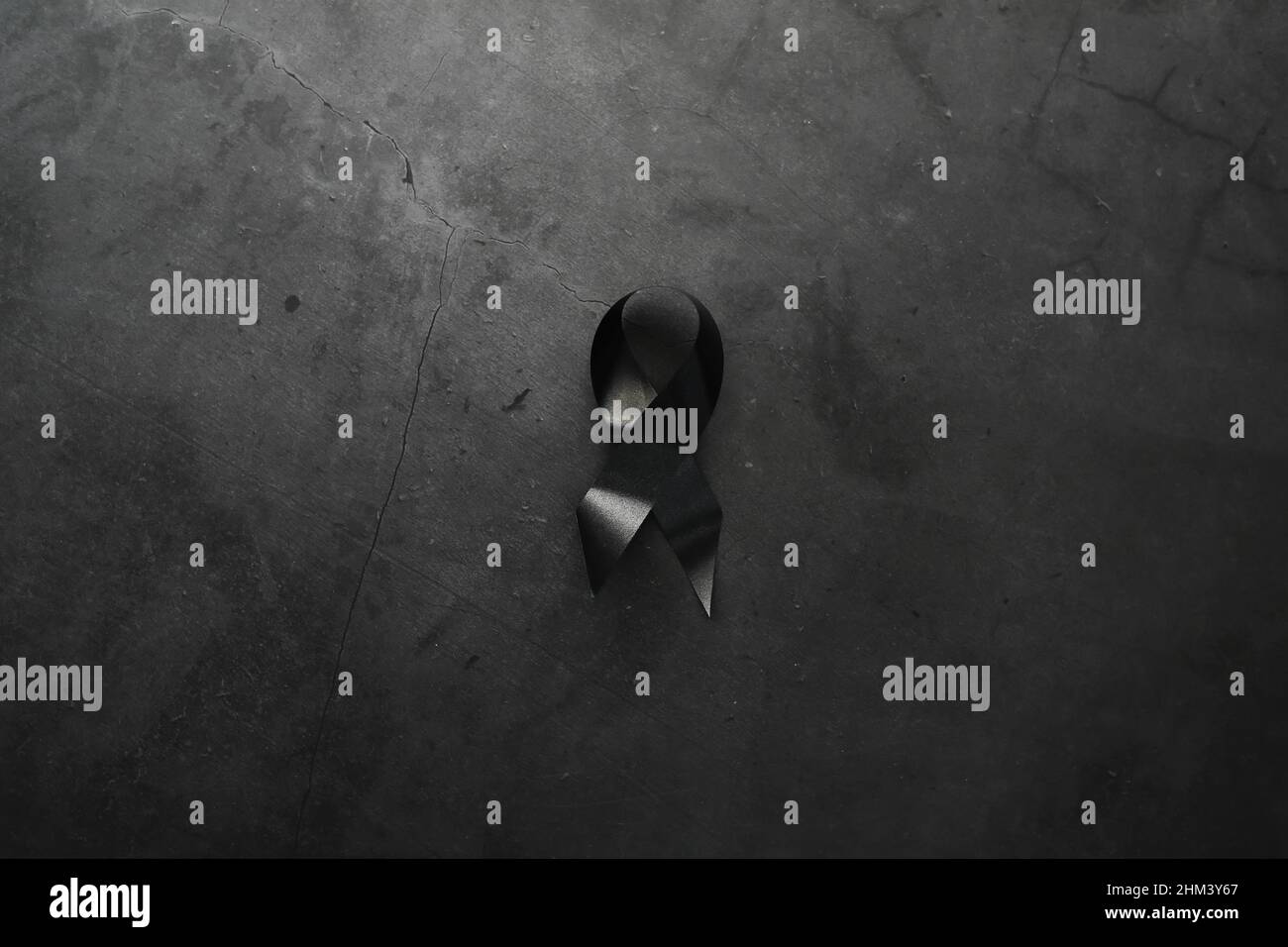 Colored ribbon symbol. Symbol of struggle. Background ribbon Stock ...