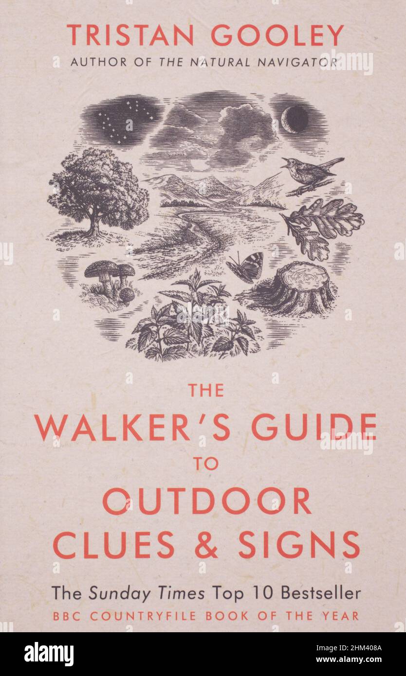 The book, The Walker's Guide to Outdoor Clues and Signs: Their Meaning ...
