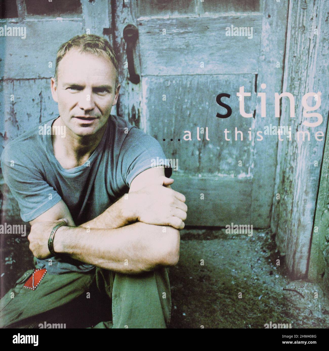 Sting album cover hi-res stock photography and images - Alamy