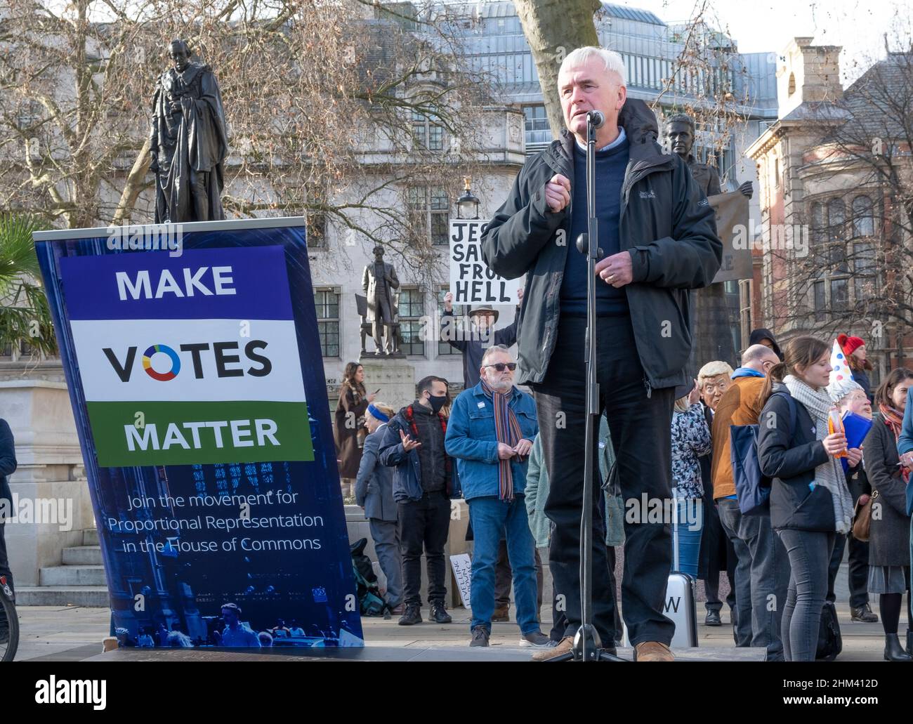 Proportional representation labour hi-res stock photography and images ...