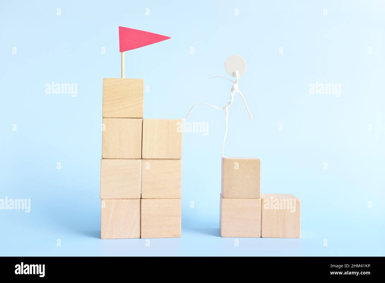 Broken ladder hi-res stock photography and images - Alamy