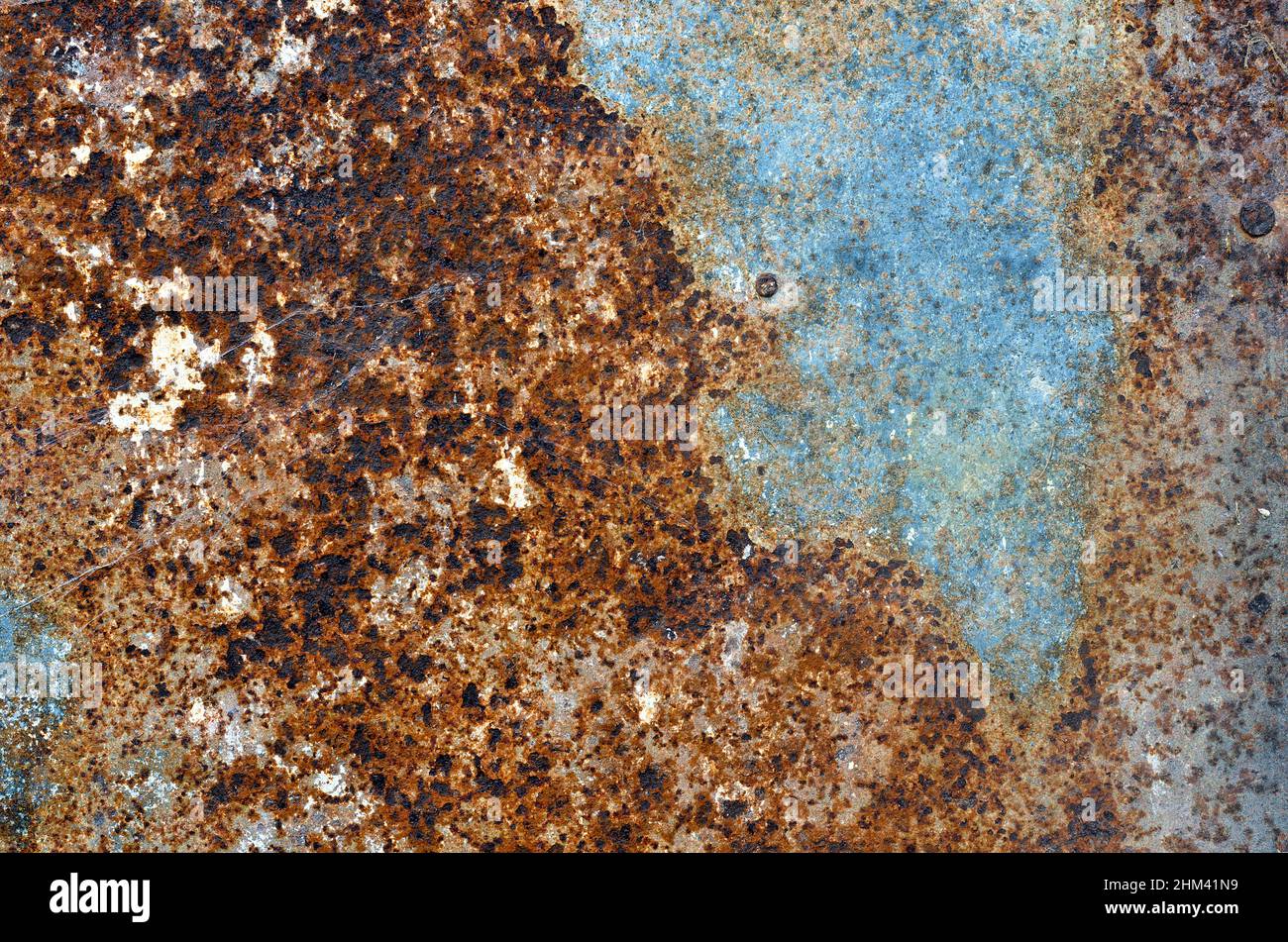 Old metal texture hi-res stock photography and images - Alamy