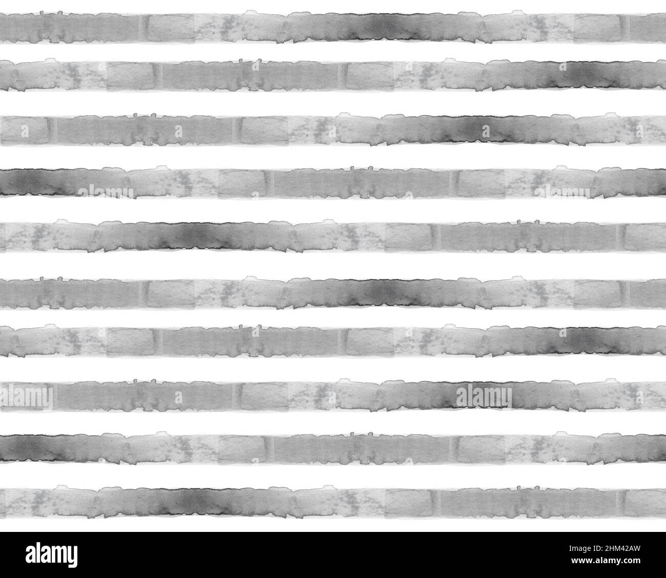 Grey Horizontal Stripes Background