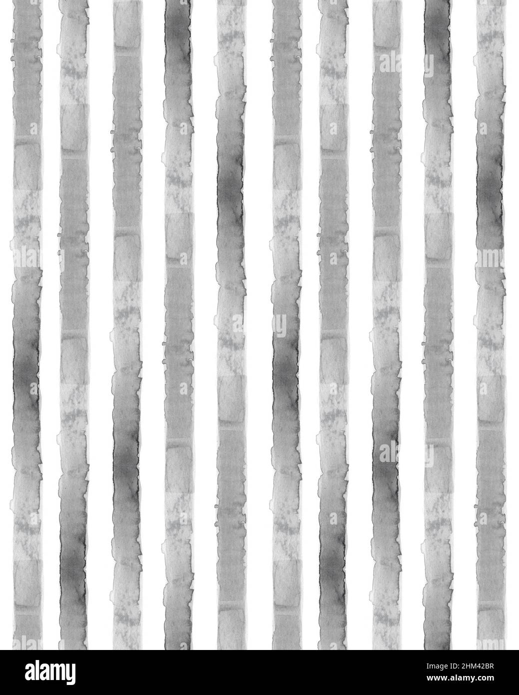 Seamless pattern vertical gray Cut Out Stock Images & Pictures - Alamy