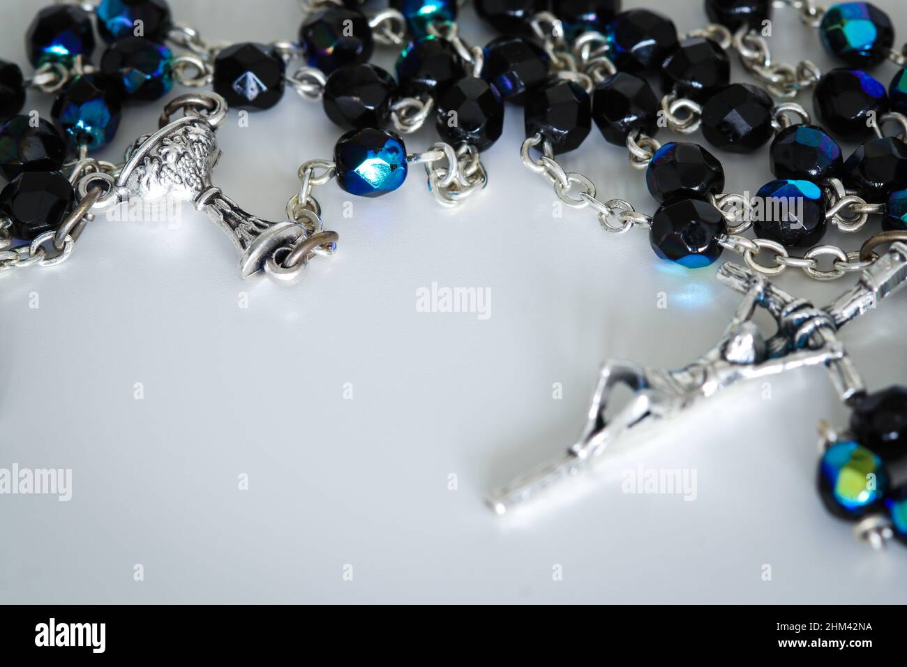 Rosary bead hi-res stock photography and images - Alamy