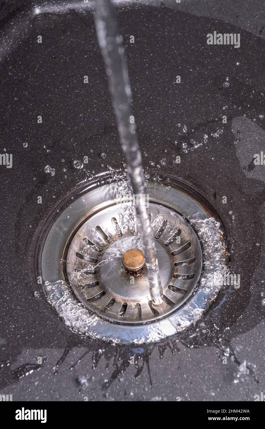 Sink Tap Running at Eva Gopinko blog