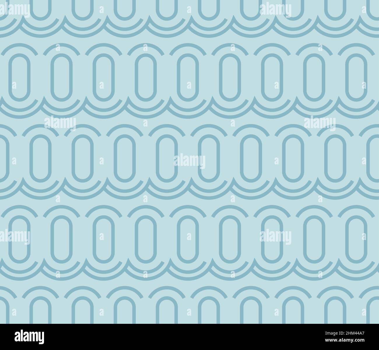 Greek waves seamless chain greek motives pattern Stock Vector Image ...