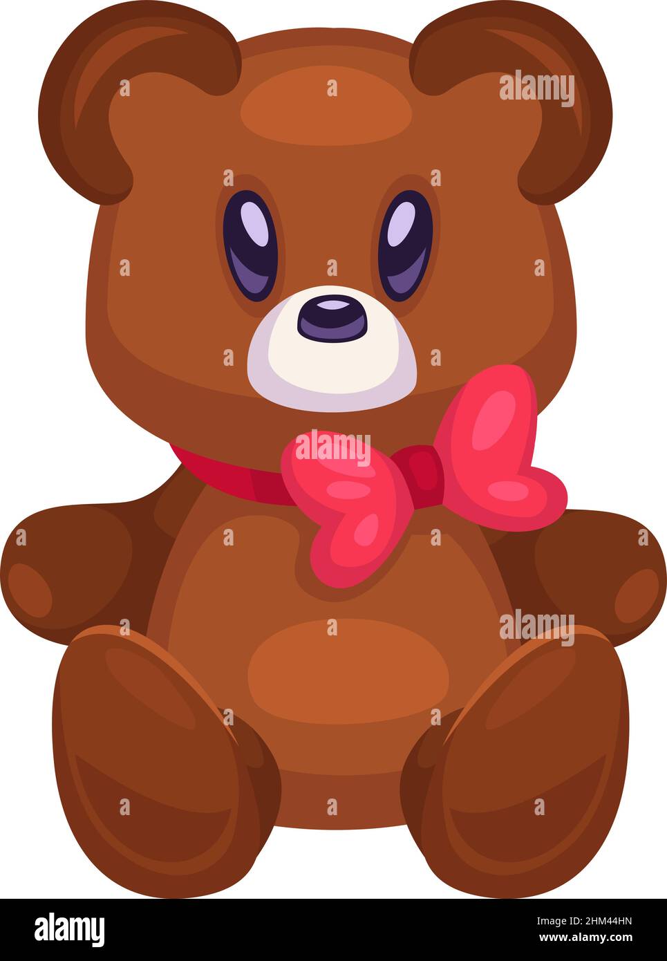 Soft toy teddy bear cartoon hi-res stock photography and images - Alamy