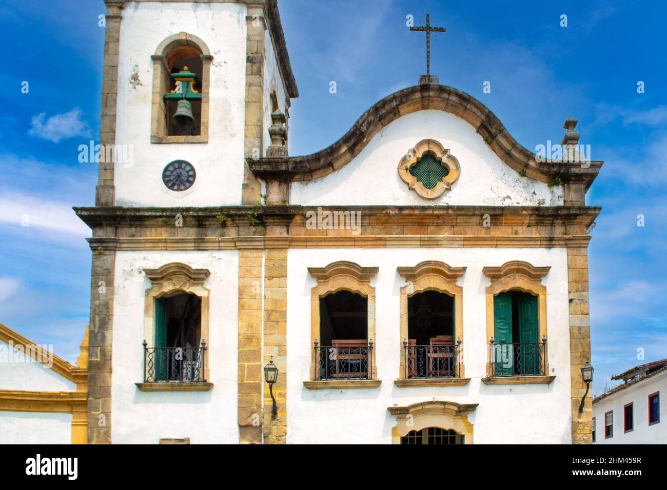 Brazil village hi-res stock photography and images - Alamy