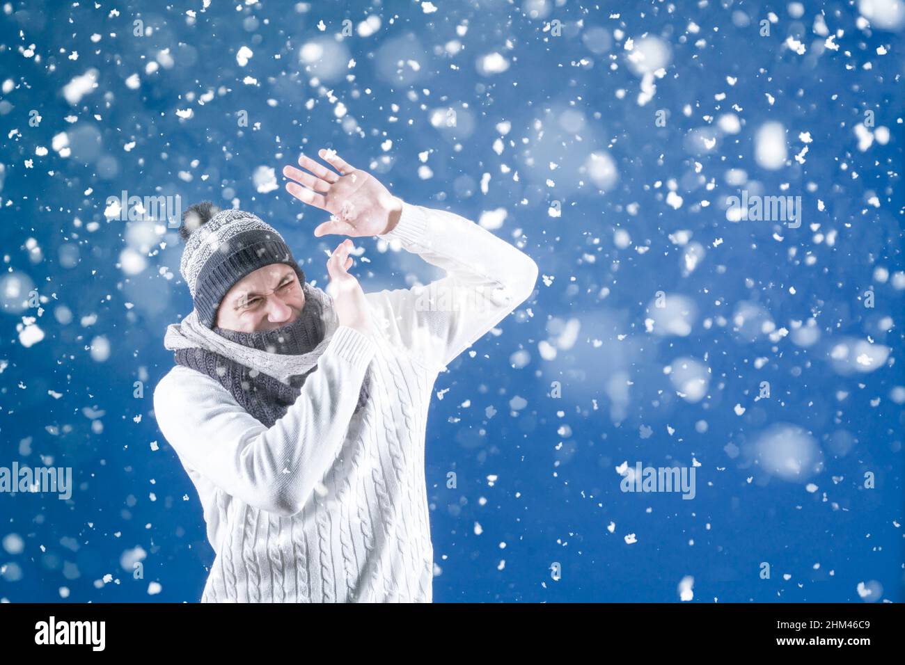 Take off his hat hi-res stock photography and images - Alamy