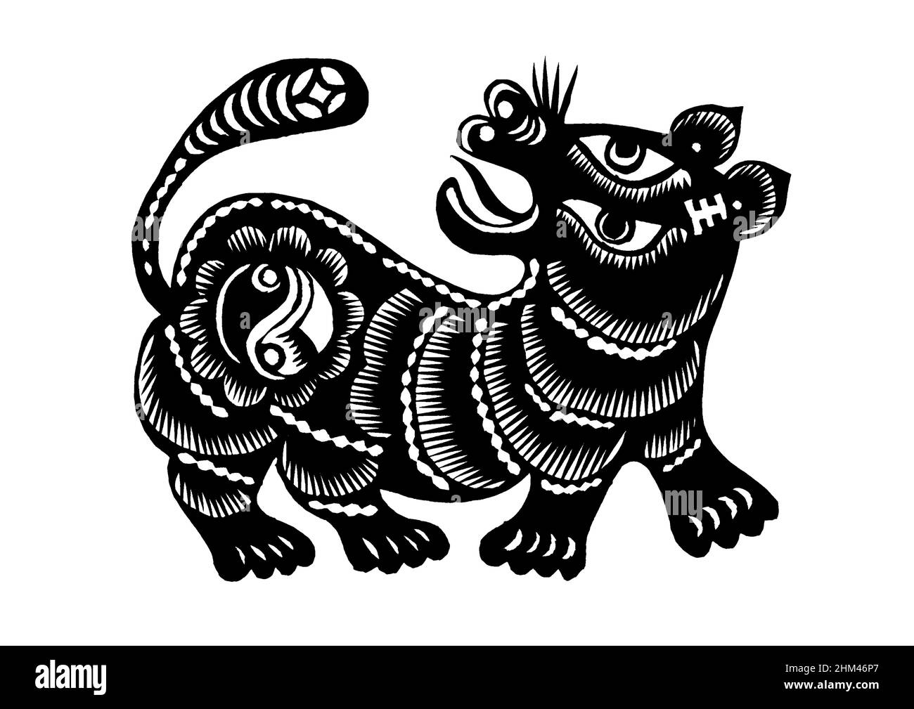 Life cut out Black and White Stock Photos & Images - Alamy