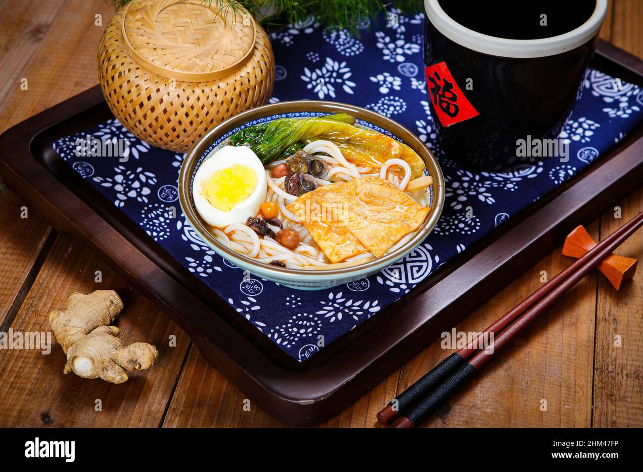Spiral lion powder Stock Photo - Alamy