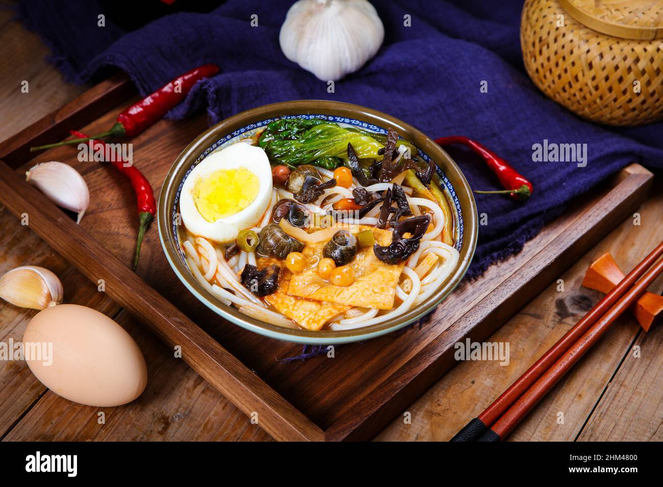 Spiral lion powder Stock Photo - Alamy