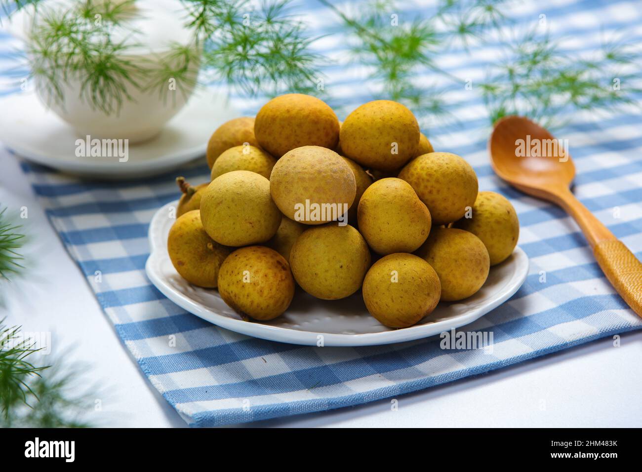 Longan tea hi-res stock photography and images - Alamy