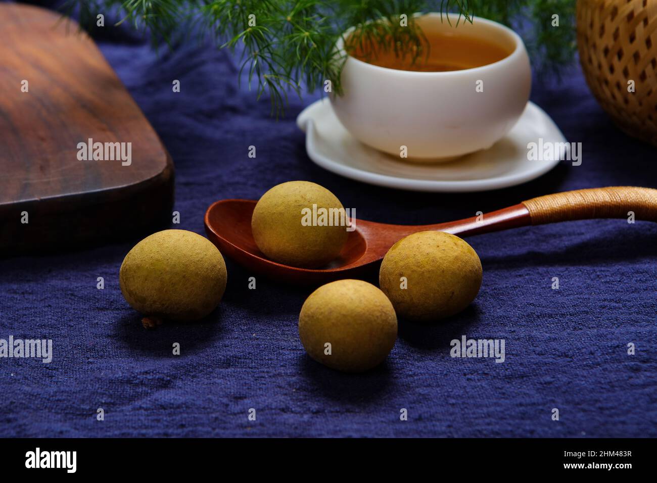 Longan tea hi-res stock photography and images - Alamy