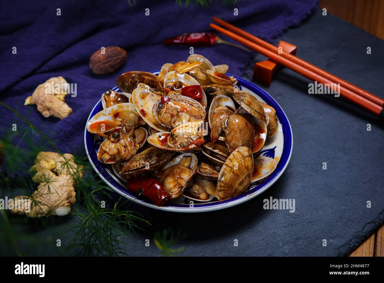 Cayenne flower hi-res stock photography and images - Alamy