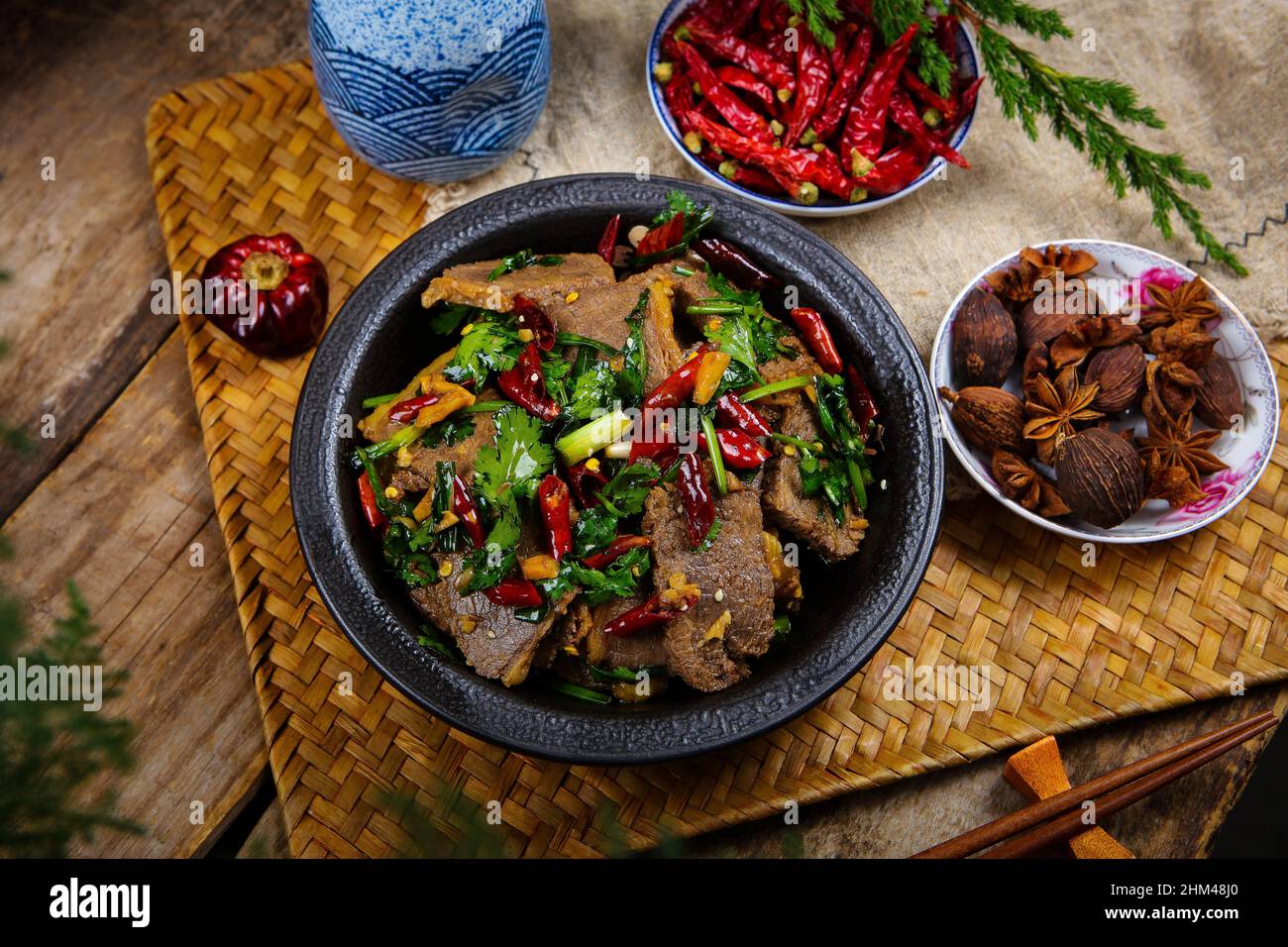 Cold beef hi-res stock photography and images - Alamy