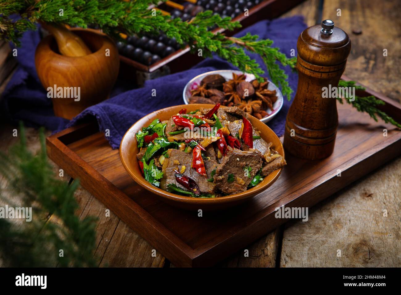 Cold beef hi-res stock photography and images - Alamy