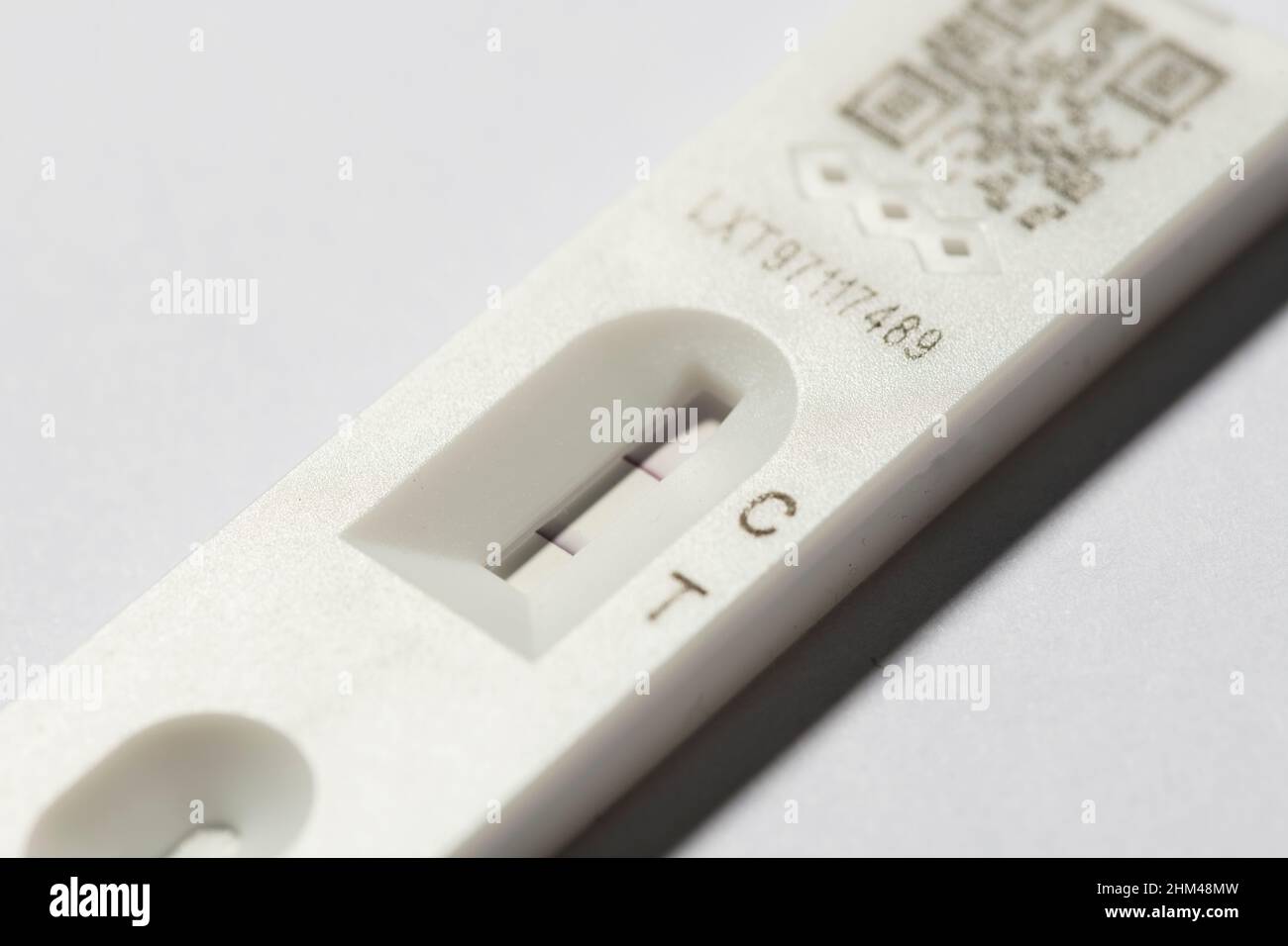 Negative lft test hi-res stock photography and images - Alamy