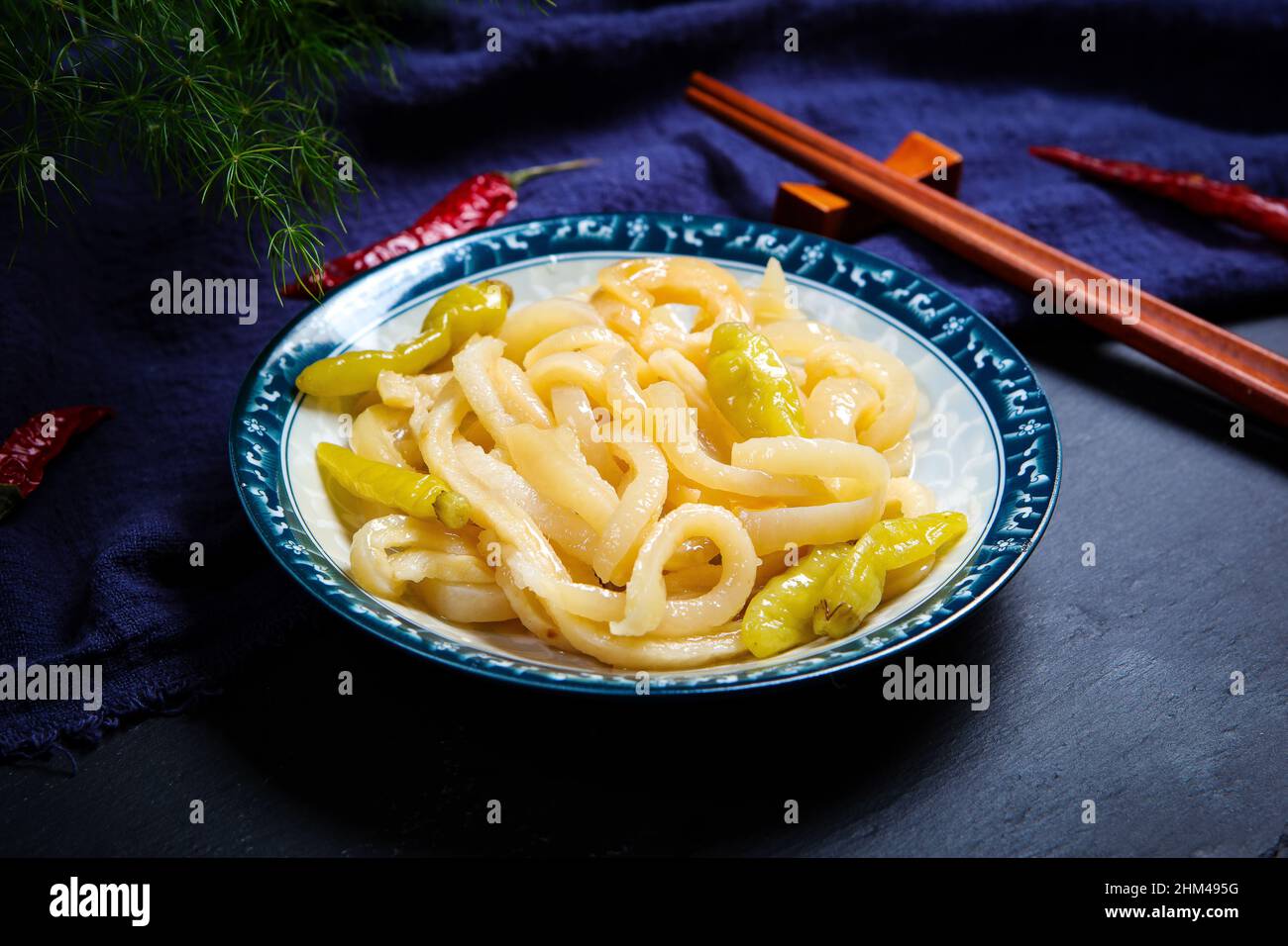 Cold pig skin Stock Photo - Alamy
