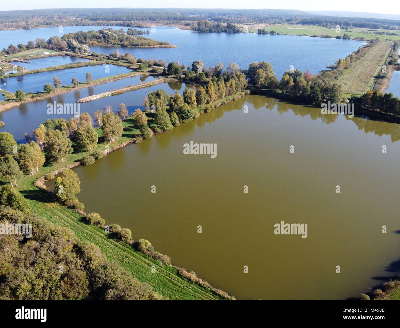 Orle lake hi-res stock photography and images - Alamy