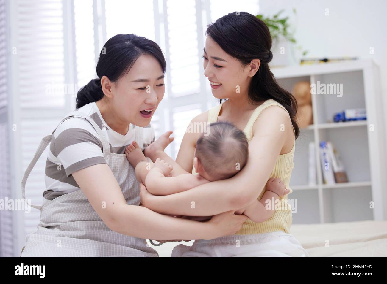 Caretaker management hi-res stock photography and images - Alamy