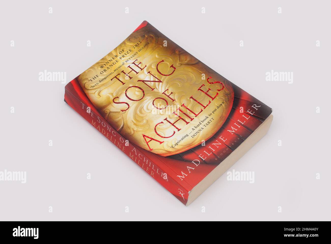 The song of achilles book hi-res stock photography and images - Alamy