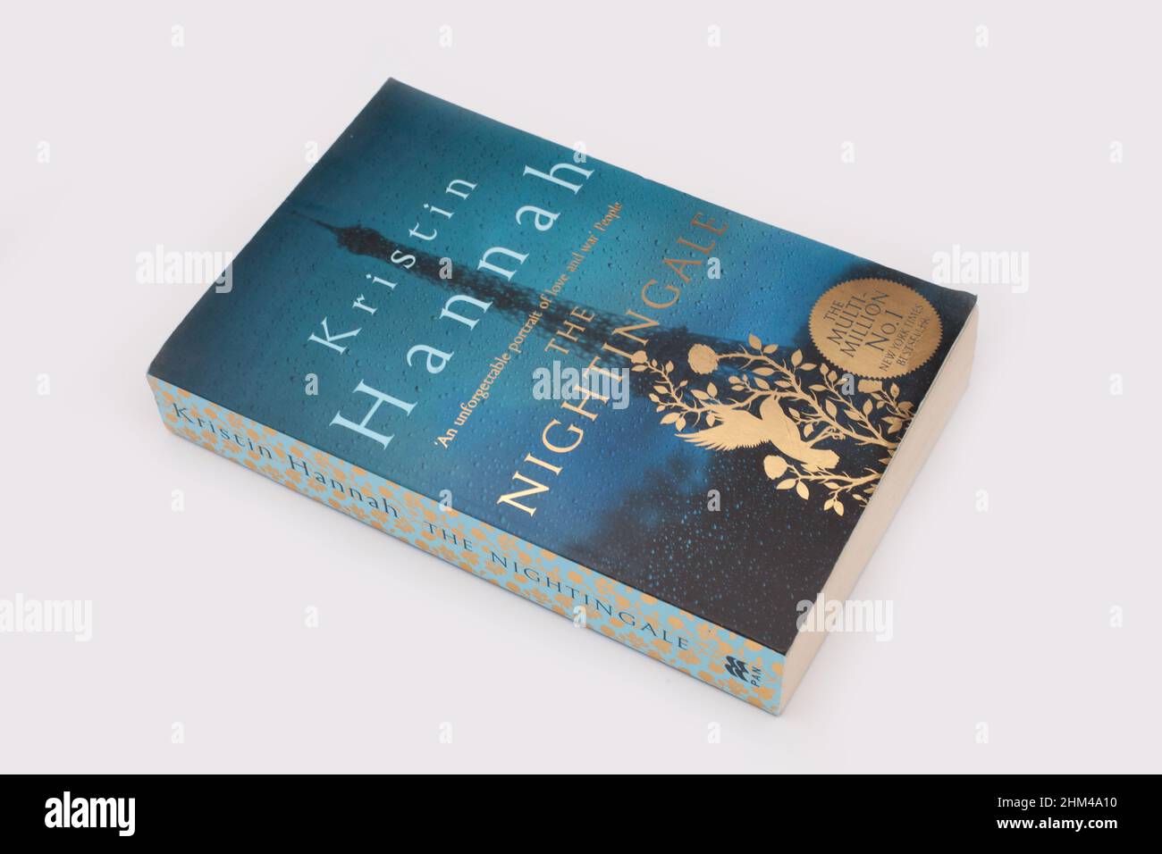 The nightingale book hi-res stock photography and images - Alamy